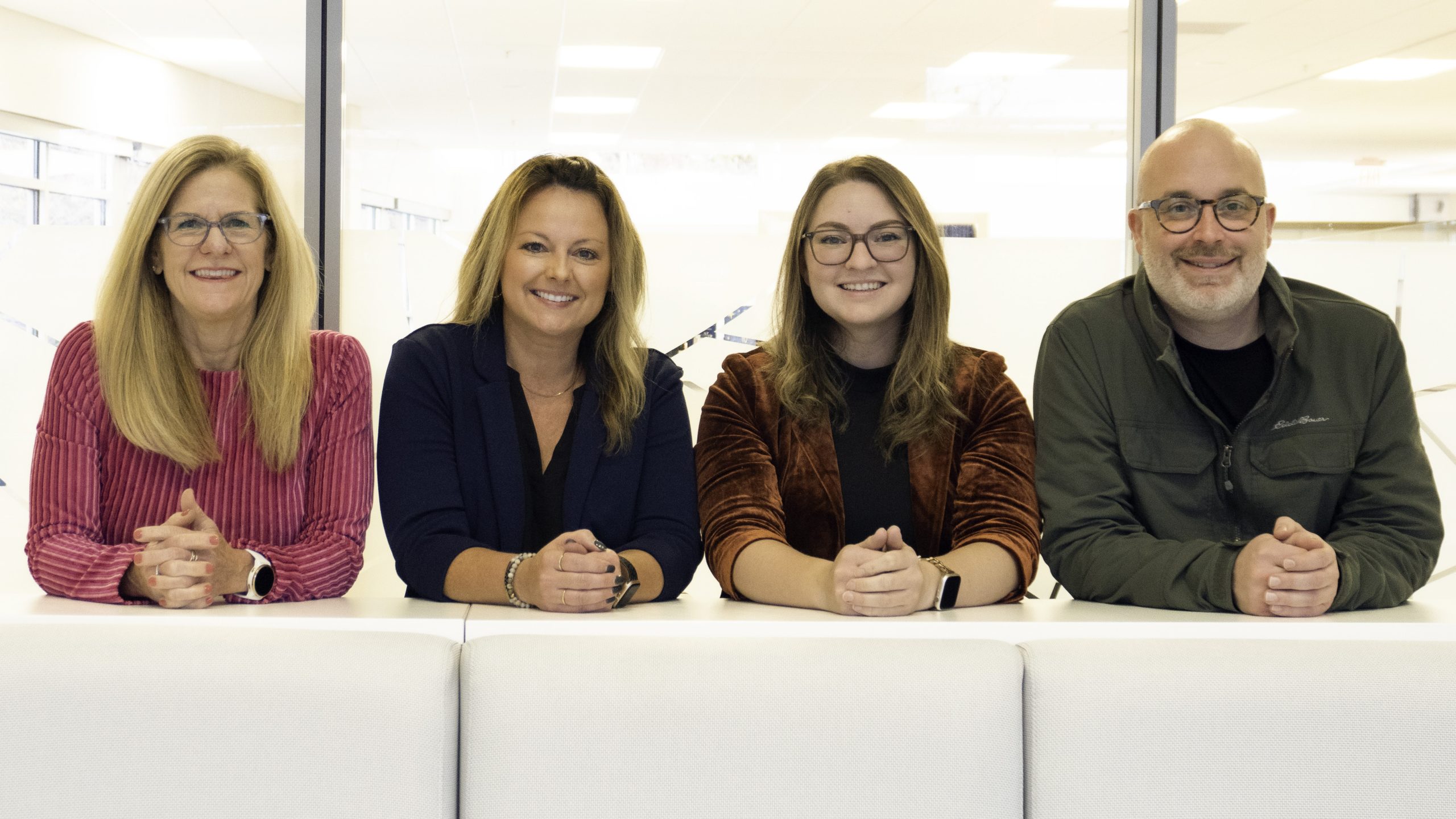 Our Team - Professional Office Environments